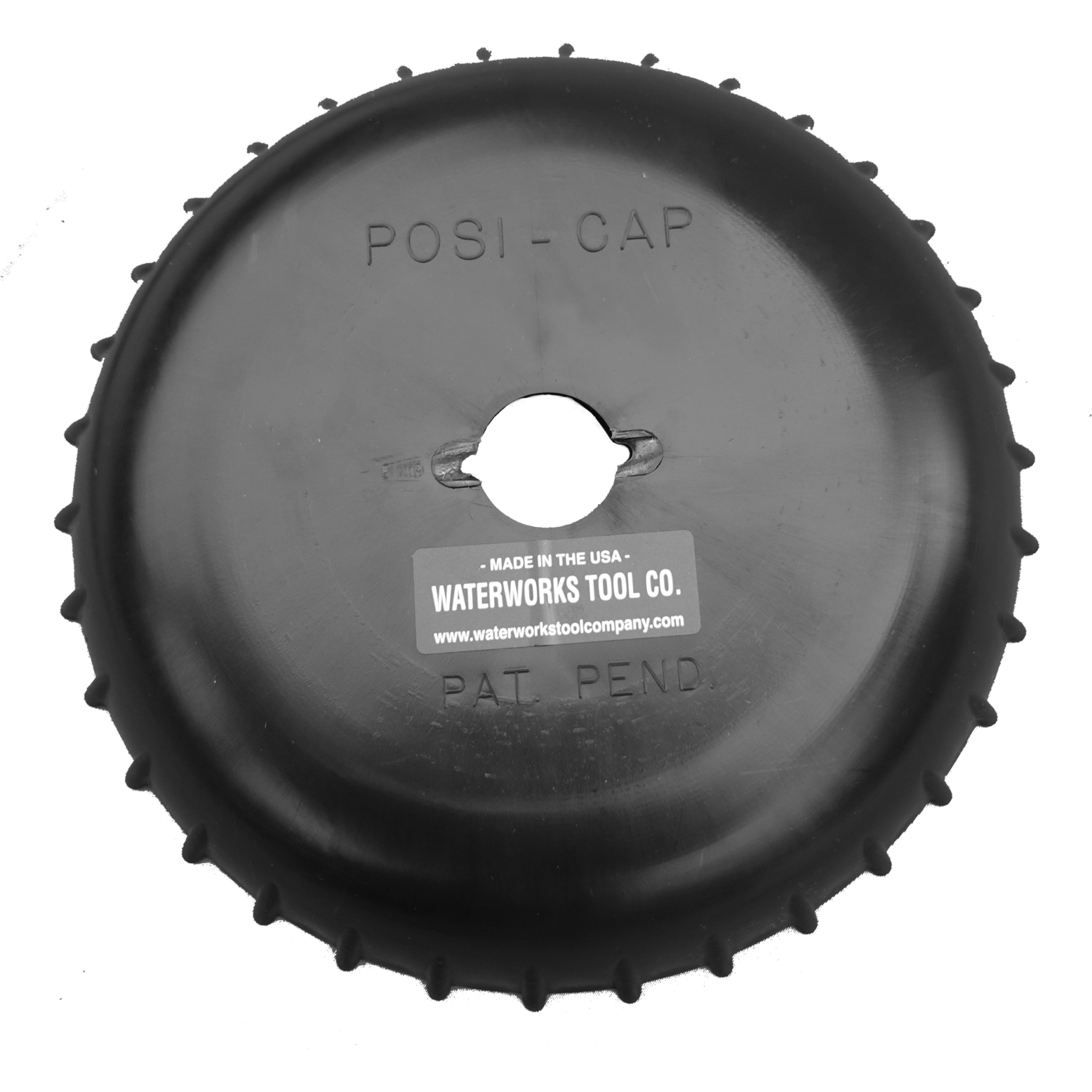 Gate Box Aligner (Posi-Cap) - H To O Supply