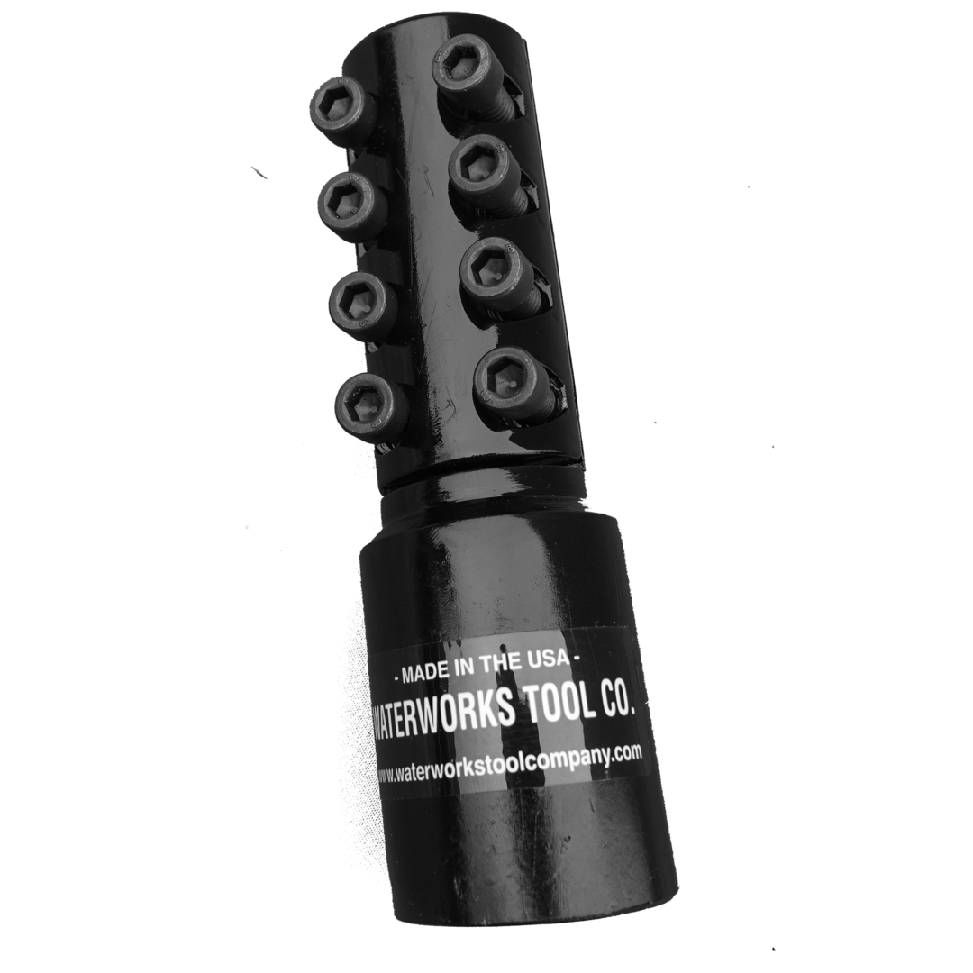 Split Bullhead H To O Supply