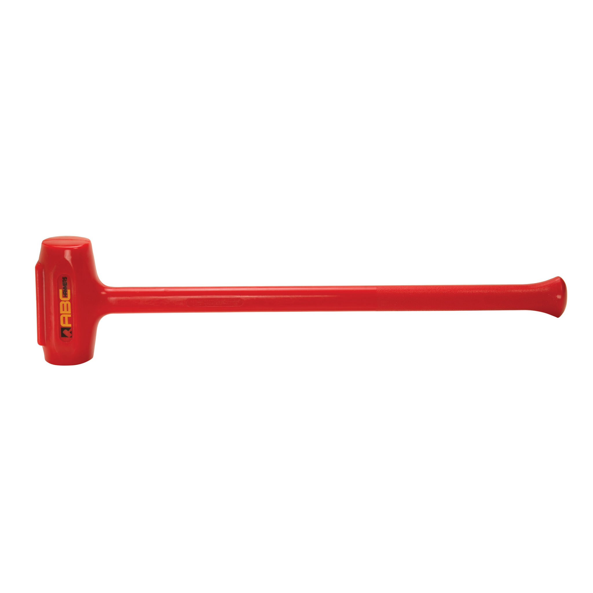 9.0 lb. Polyurethane Dead Blow Hammer - H To O Supply