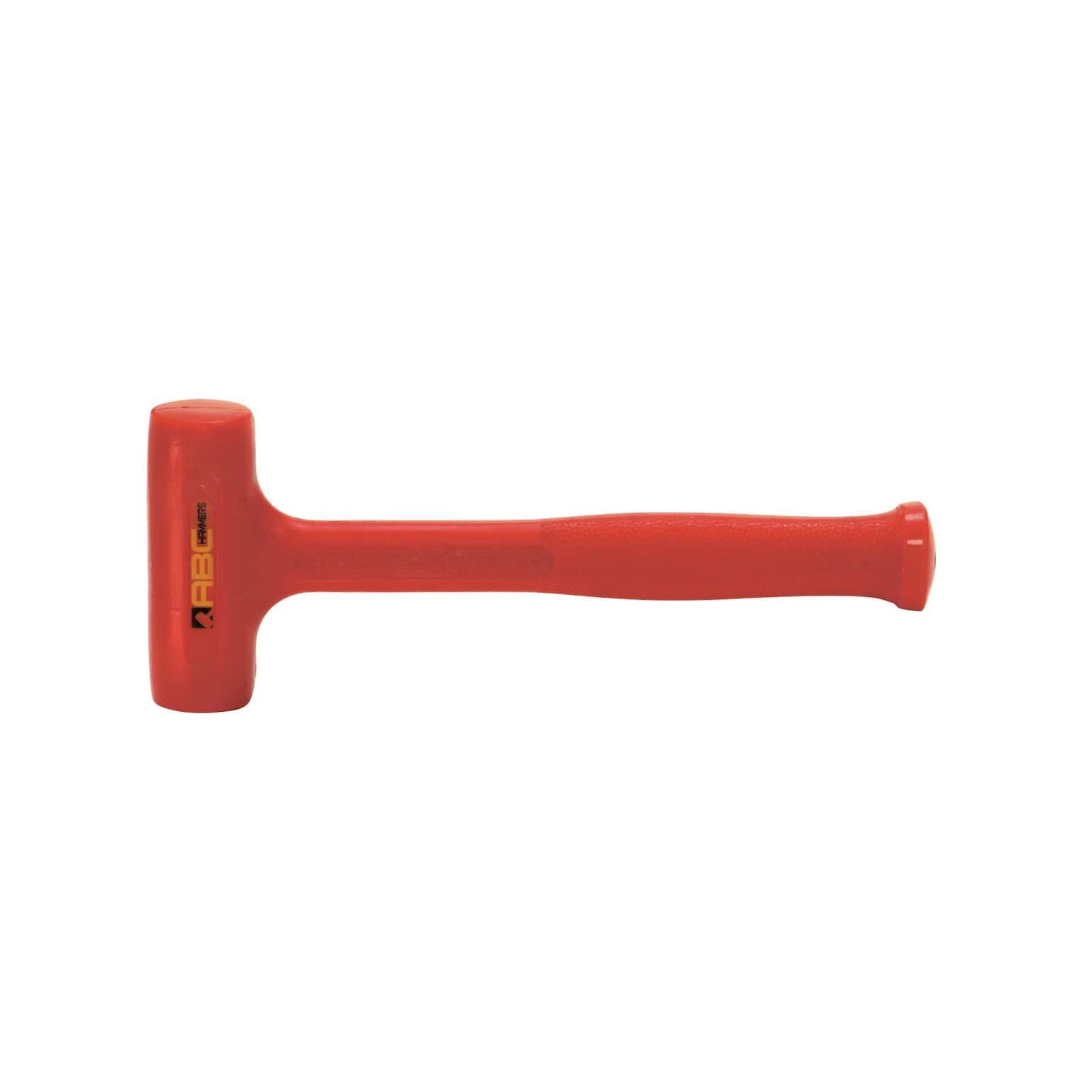 18 oz. Polyurethane Dead Blow Hammer - H To O Supply