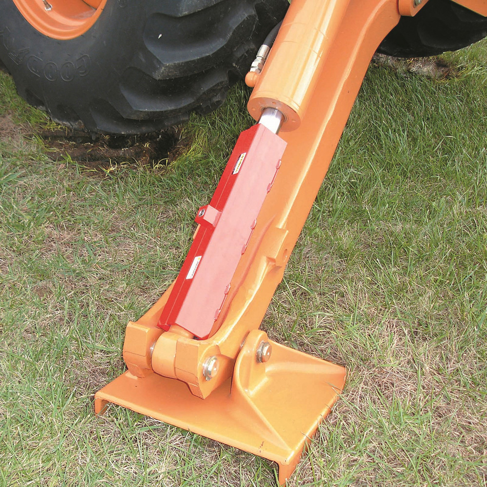 Stabilizer Lock H To O Supply