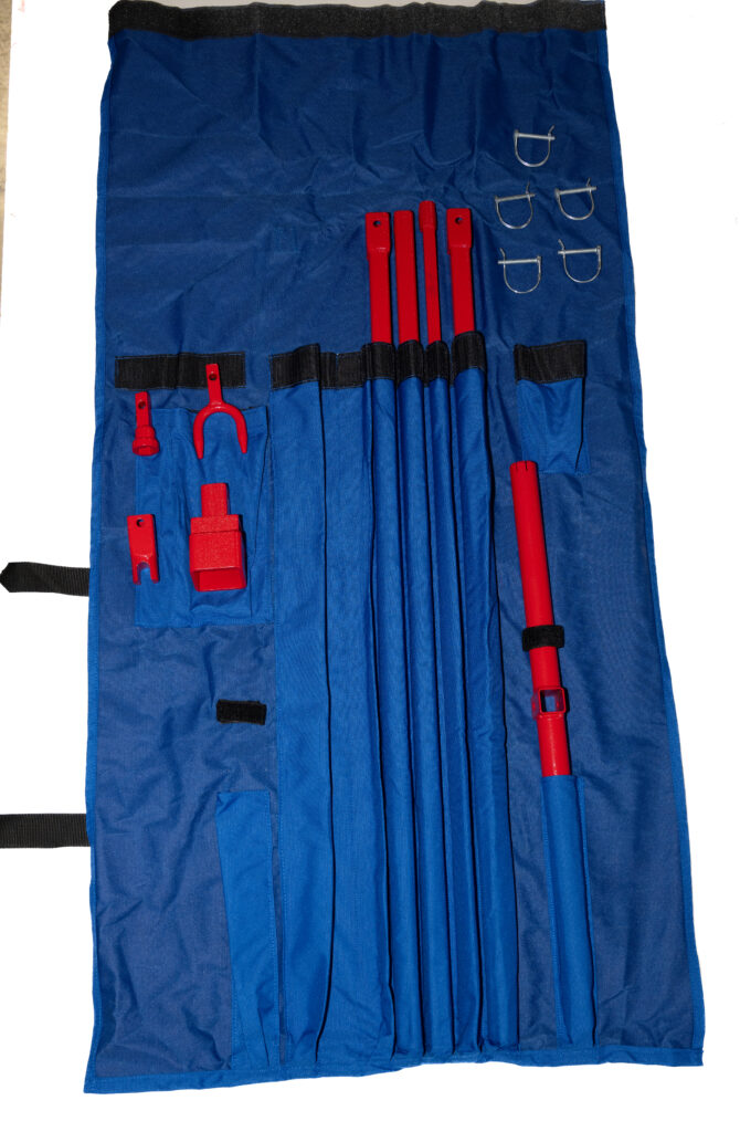 Combination Valve & Curb Key Set - H To O Supply