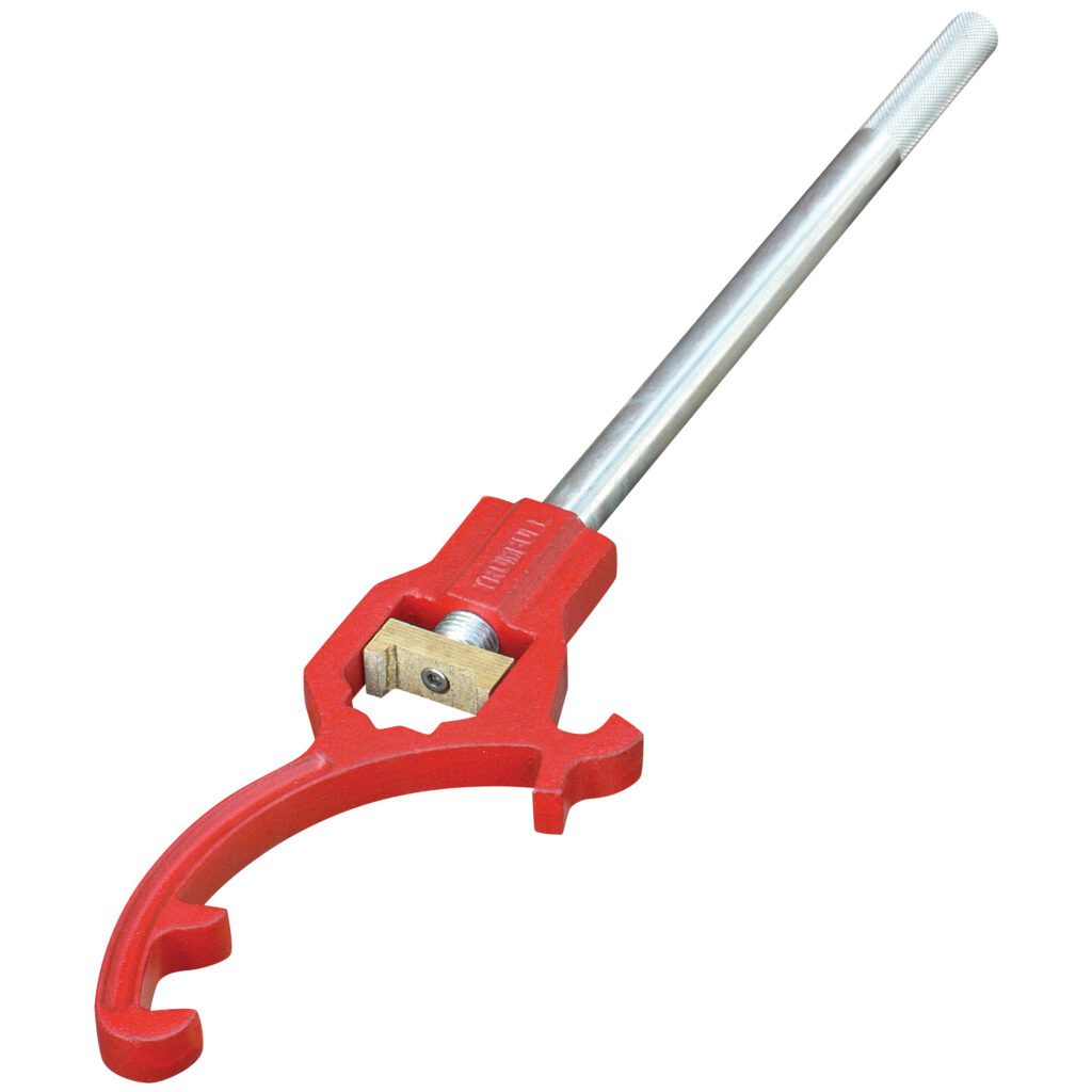 Storz Adjustable Hydrant Wrench - H To O Supply
