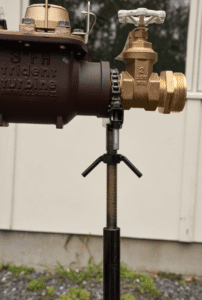 Hydrant Meter Stand - H To O Supply