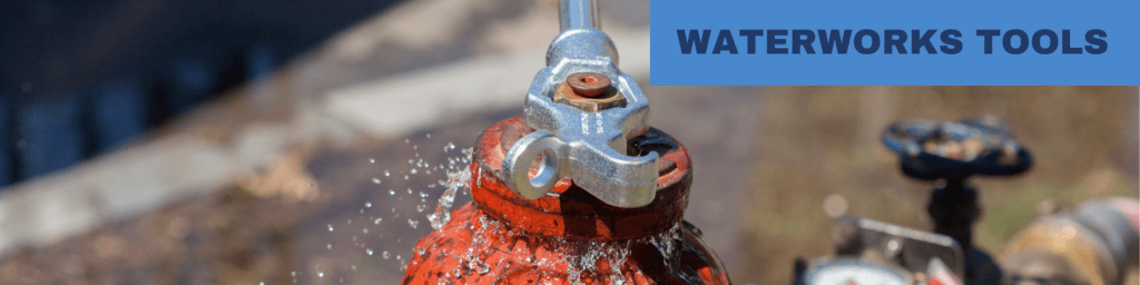 Waterworks Tools - H To O Supply