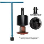 Rounded Nut Grabber Complete Assembly - H To O Supply