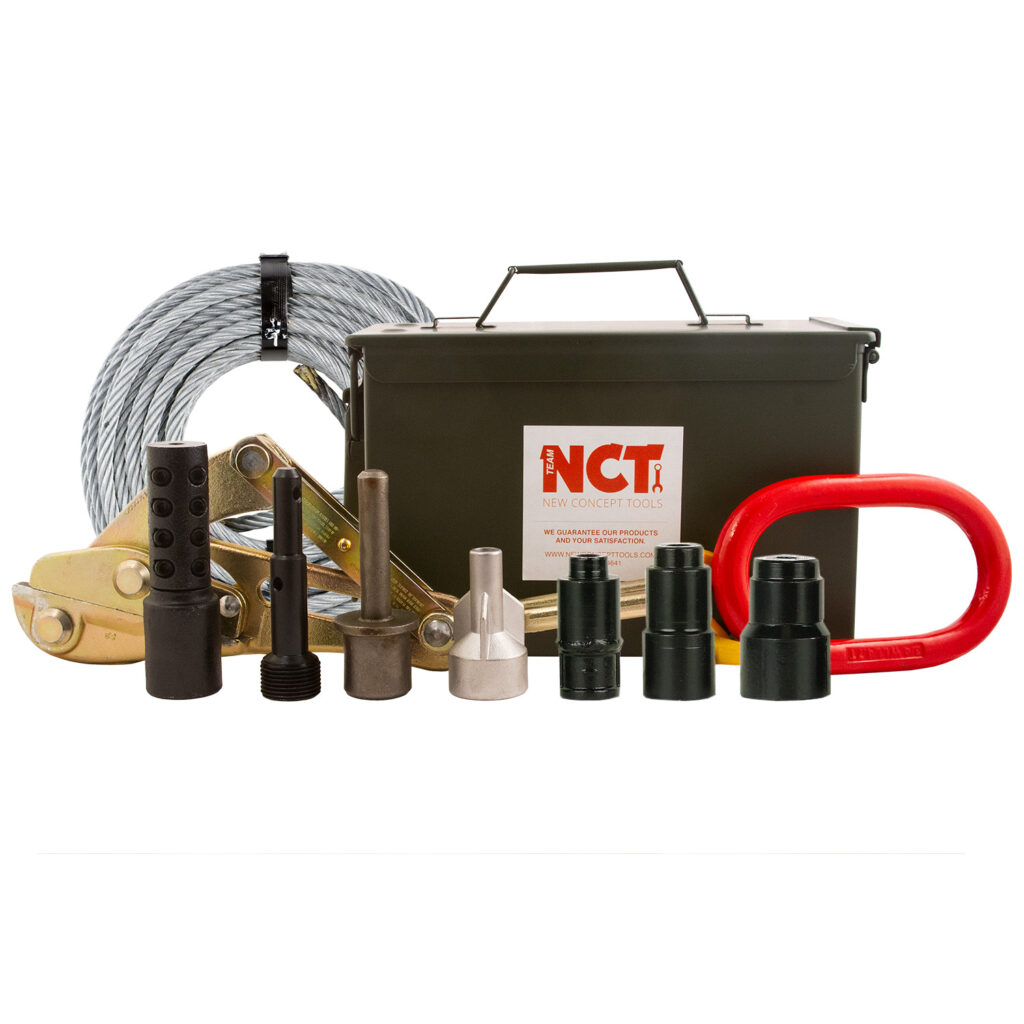 Service Line Puller Tools - H To O Supply