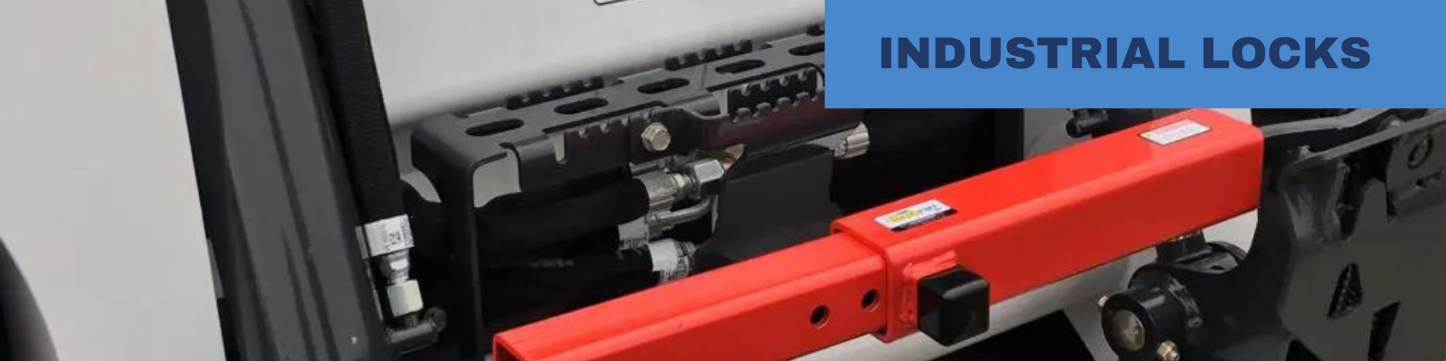 Industrial Locks - H To O Supply