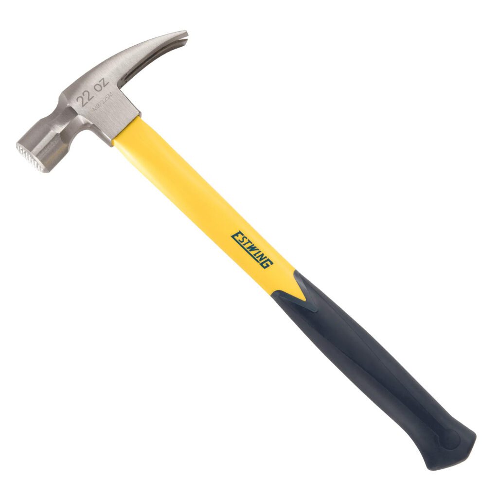 Estwing MRF22SM Framing Hammer Fiberglass Handle - H To O Supply
