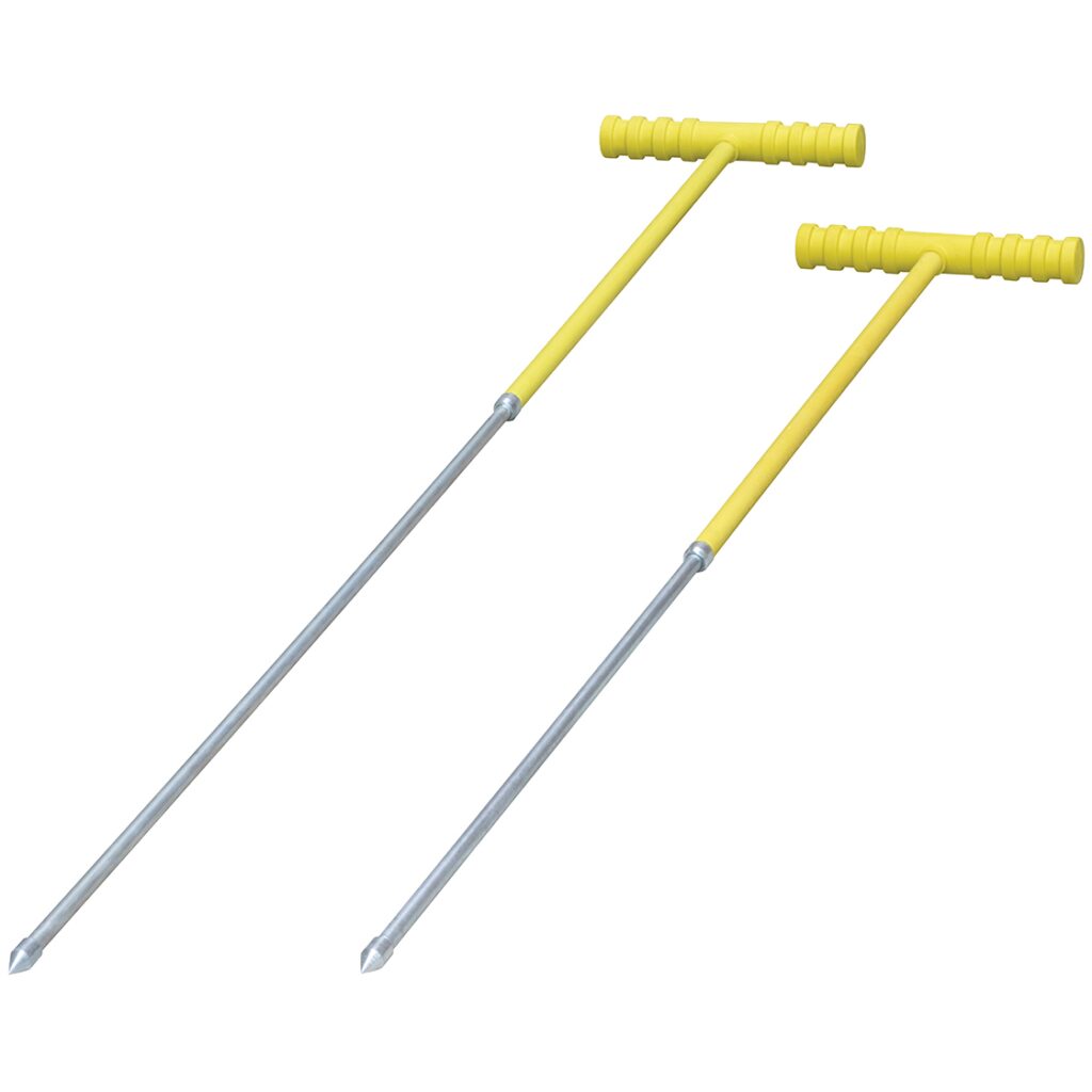 Trumbull Mfg Insulated Soil Probe Rods - H To O Supply