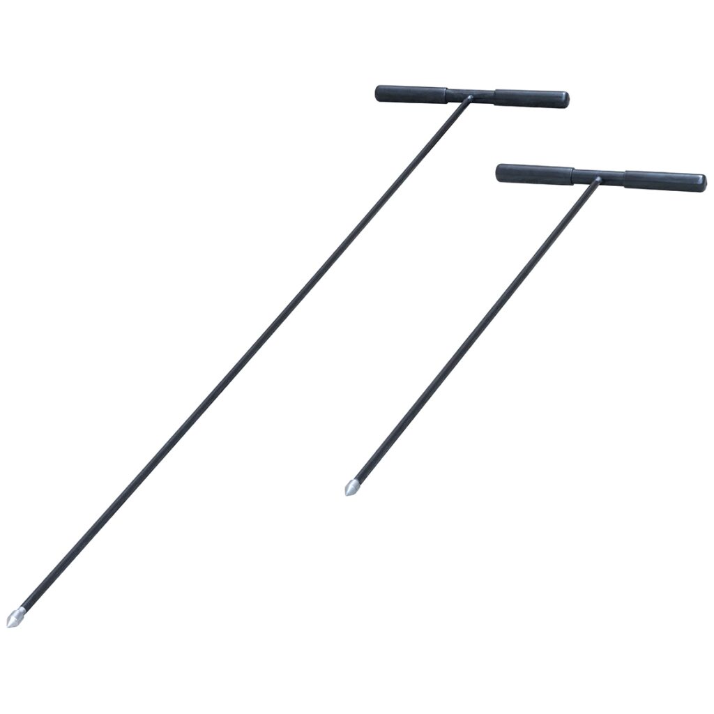 Trumbull Mfg Stainless Steel Soil Probe Rods - H To O Supply