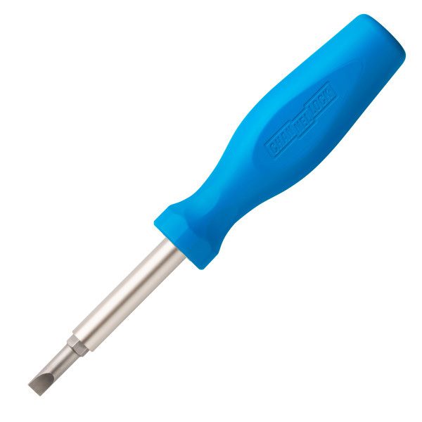 Channellock 61H 6-in-1 Multi-bit Screwdriver - H To O Supply