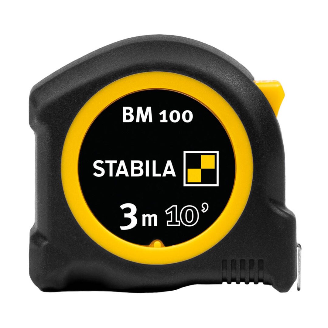 Stabila BM100 10 Feet Cm inch Tape Measure 30810 H To O Supply