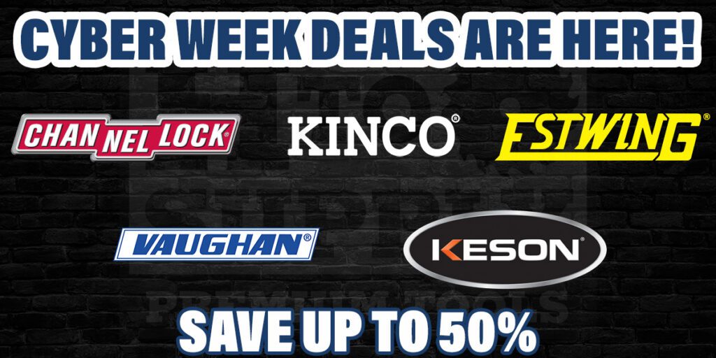 2024 Cyber Week Sales - H To O Supply