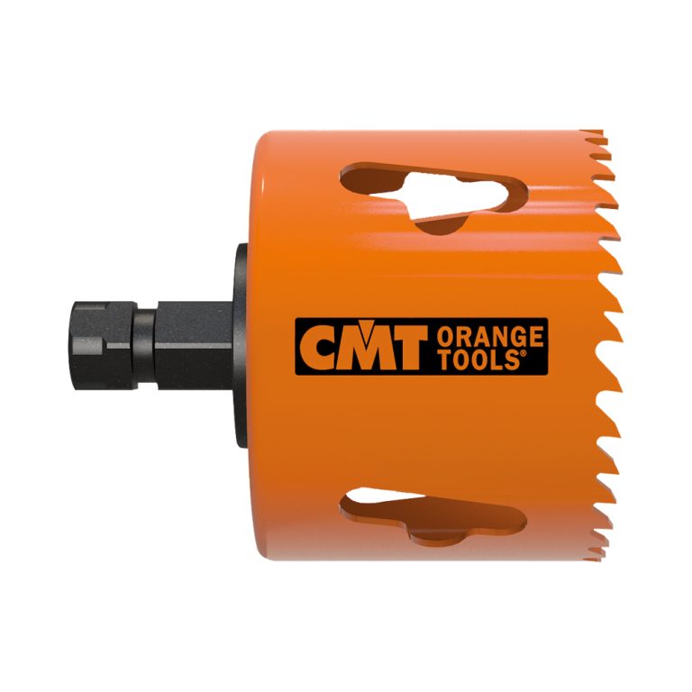 CMT Orange Tools 551-016X 5/8" BI-METAL PLUS Hole Saw - H To O Supply