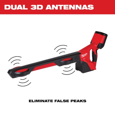 Milwaukee 2580-21 M12™ Pipeline Locator Kit - H To O Supply