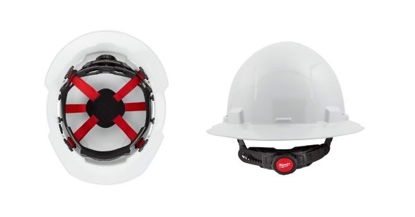 Type I vs. Type II Hard Hats: What’s the Difference? - H To O Supply